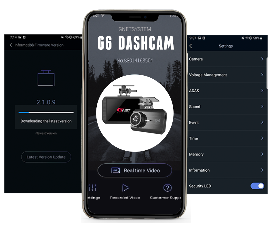 Gnet System | Products