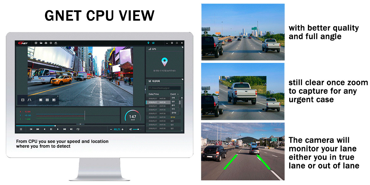 Gnet System | Products